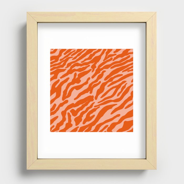 orange artwork