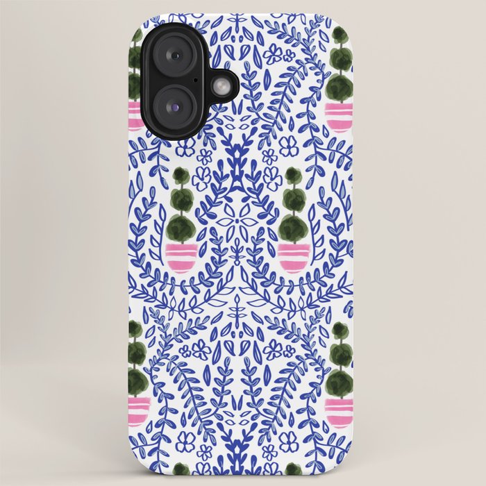 patterned iphone case