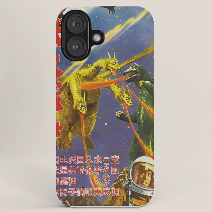 godzilla phone case