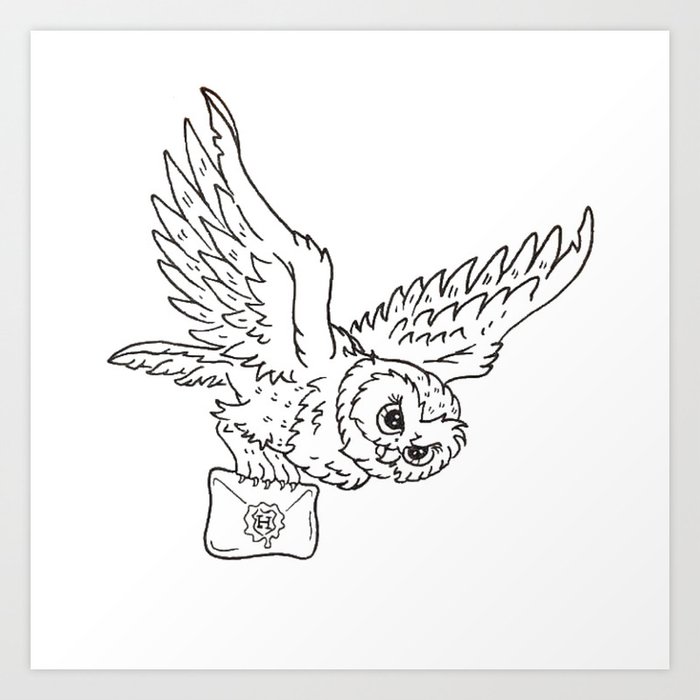 Flying Owl Design