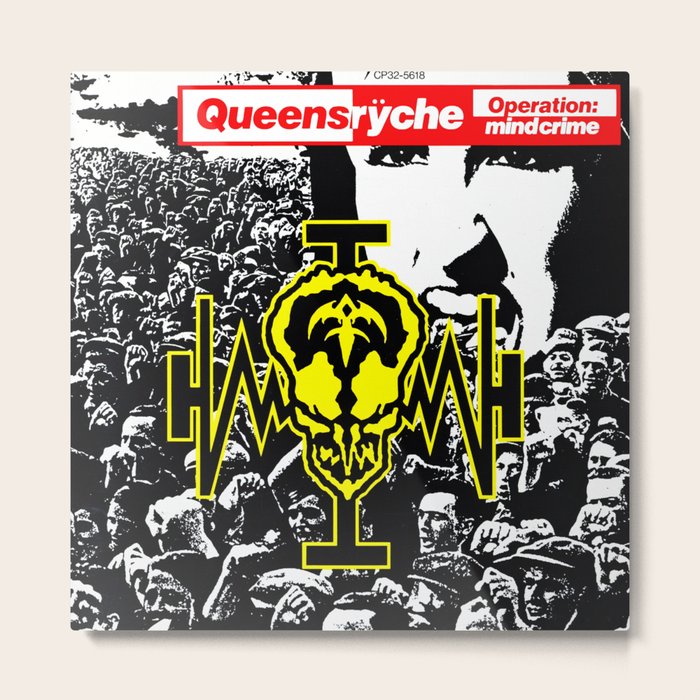Queensryche Operation Mindcrime