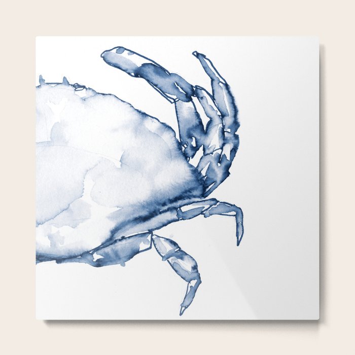 crab drawing small