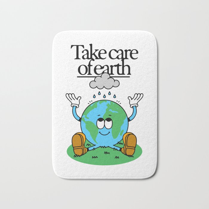 planet earth bath