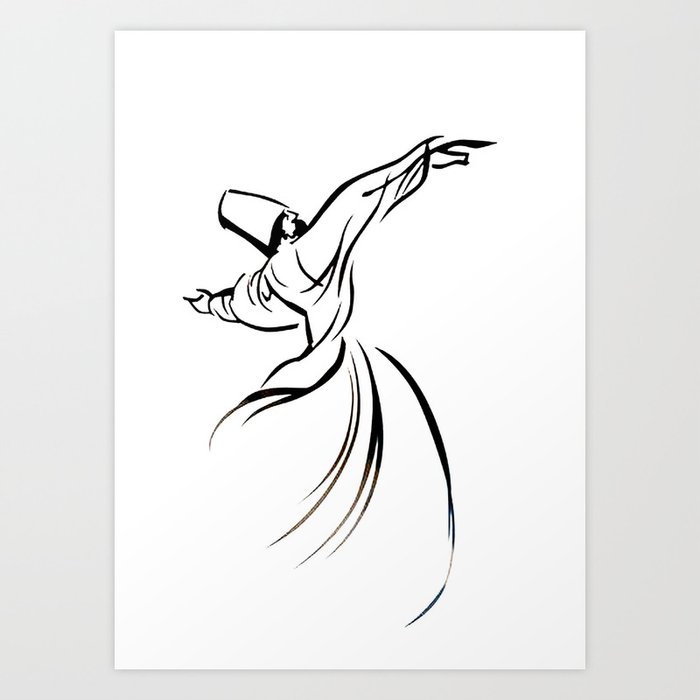 sufi artwork