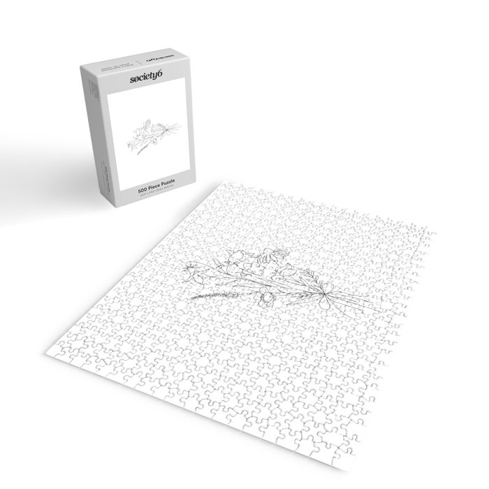 simple sections jigsaw puzzles