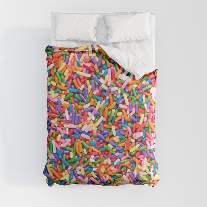 candy bed sheets
