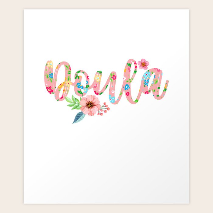 Birth Doula Art