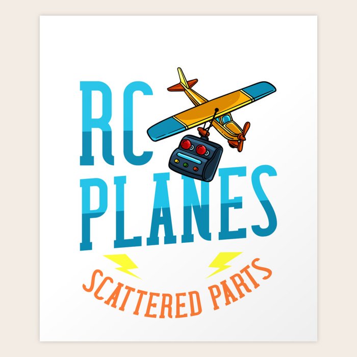 Rc Airplane Graphics Packages