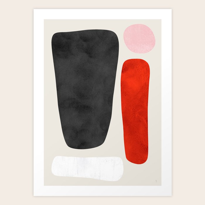 Solus Art Print by Tracie Andrews Art | Society6