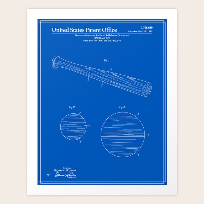 The Bat Blueprints