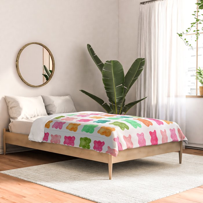 candy bed frame