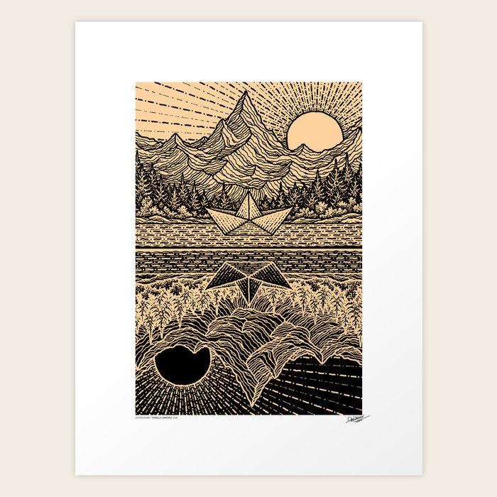 Parallel Universe Art
