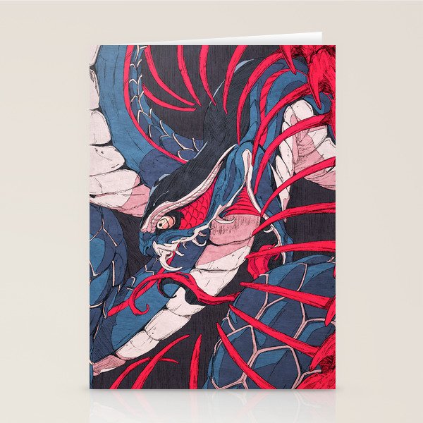 ouroboros screen prints