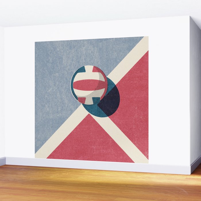 volleyball wall