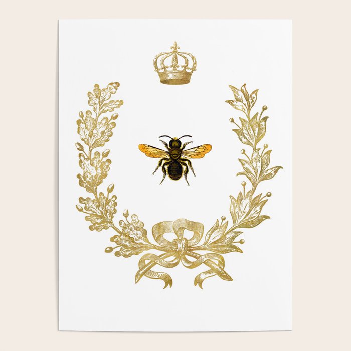 queen bee artwork