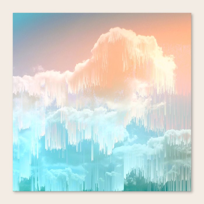 sky picture glitching