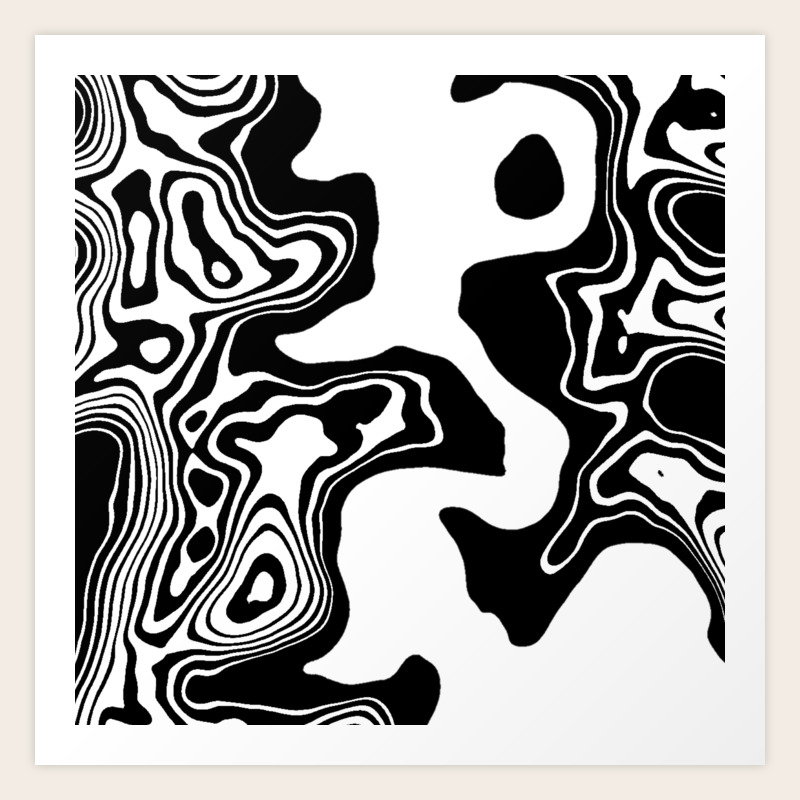 Weird Abstract Paintings