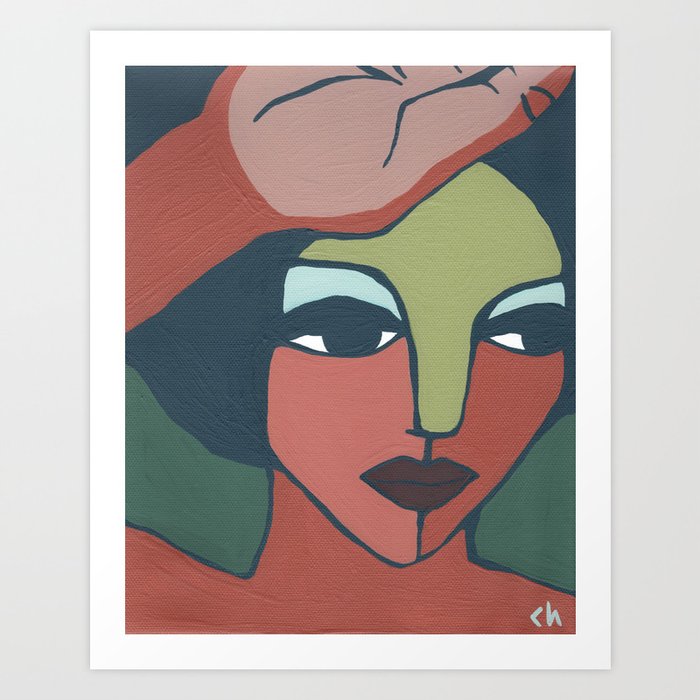 cubism prints
