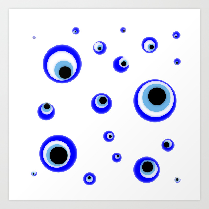 Evil Eye Design