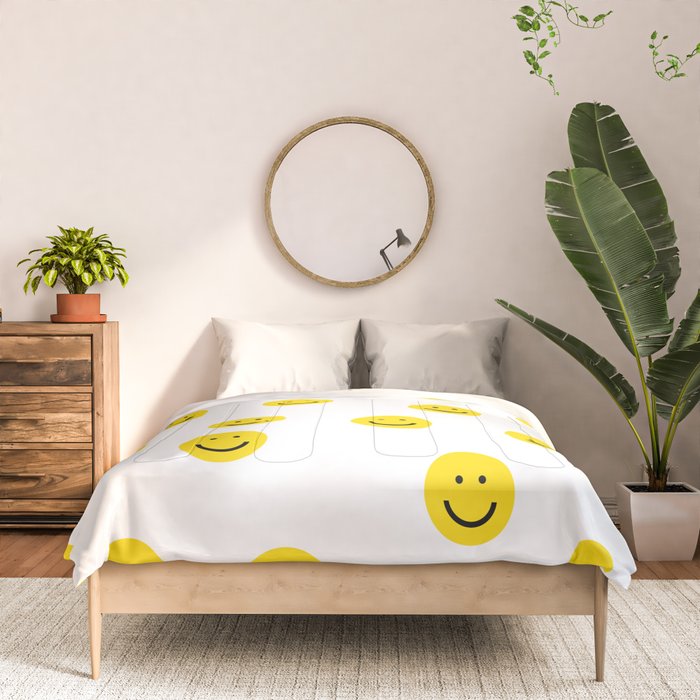 smiling faces nursery