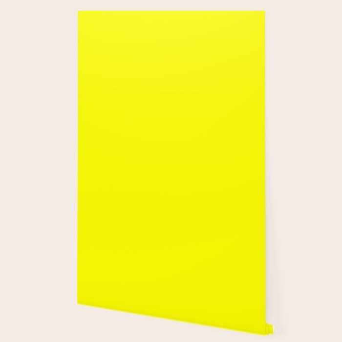 neon yellow background