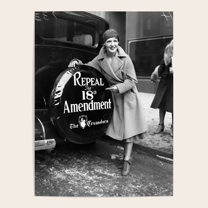 amendment 18 prohibition