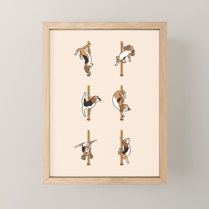 pole dancing artwork