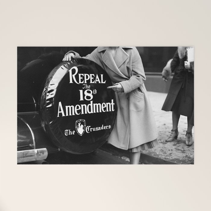 eighteenth amendment repealed