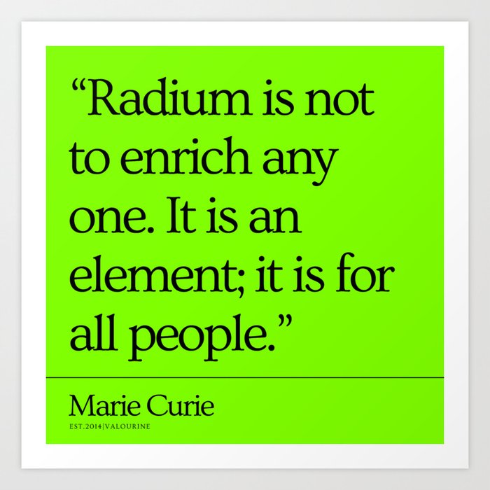 Chemistry Science Quotes