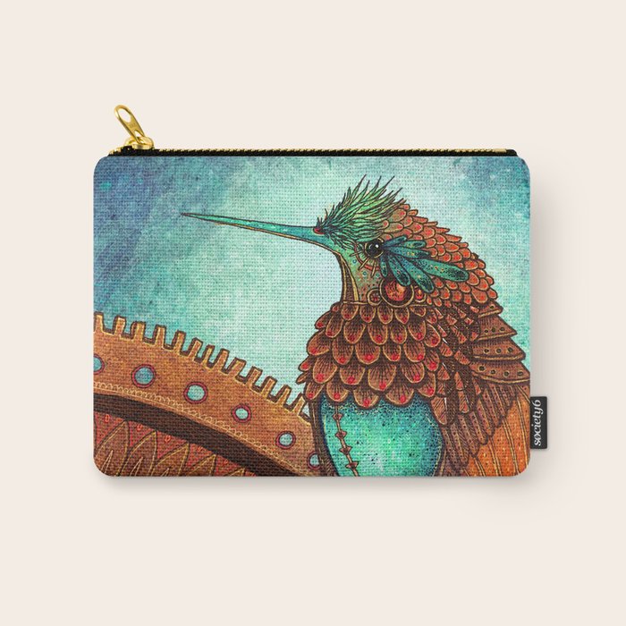 clockwork hummingbird