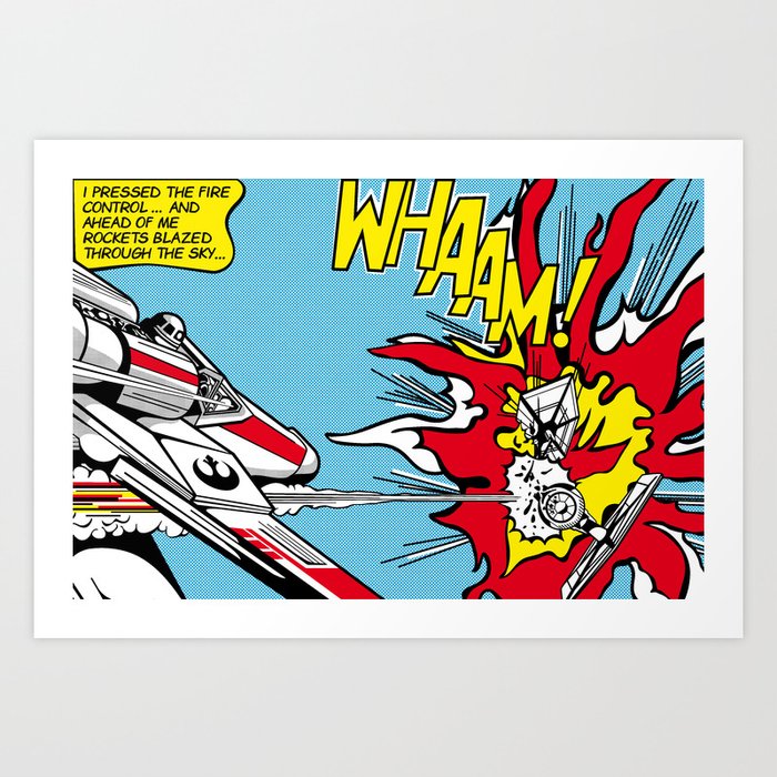 Whaam Original