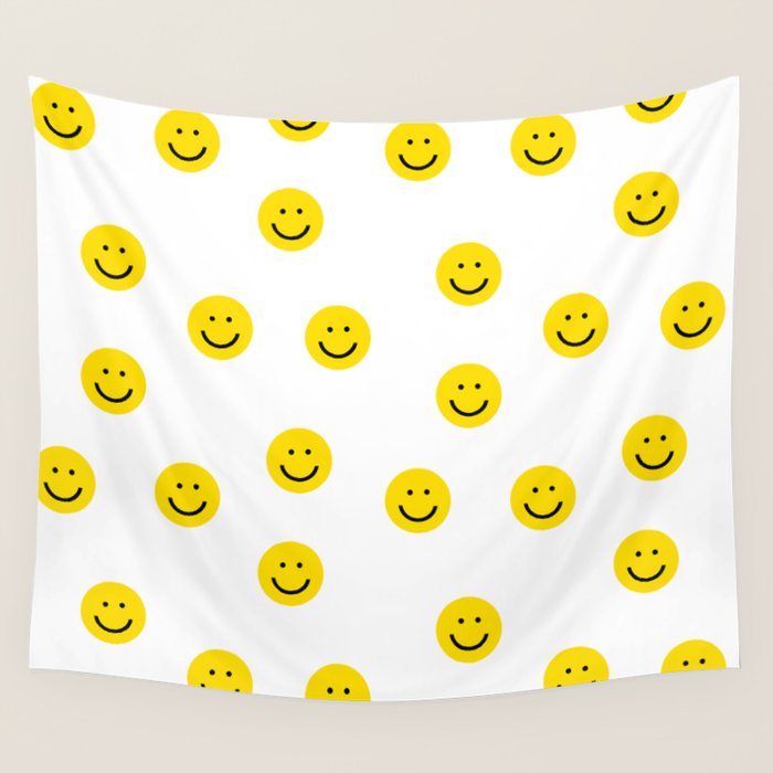 smiley faces nursery