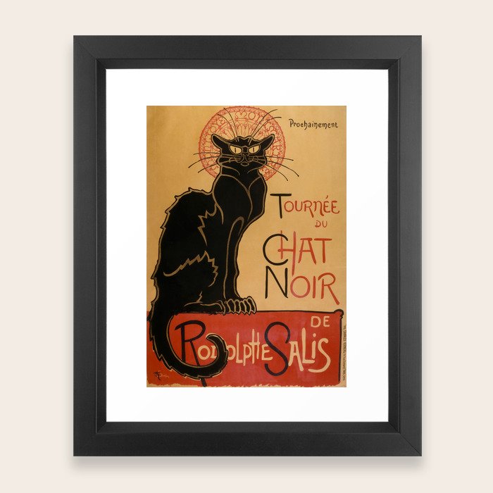 Chat Noir Original Poster