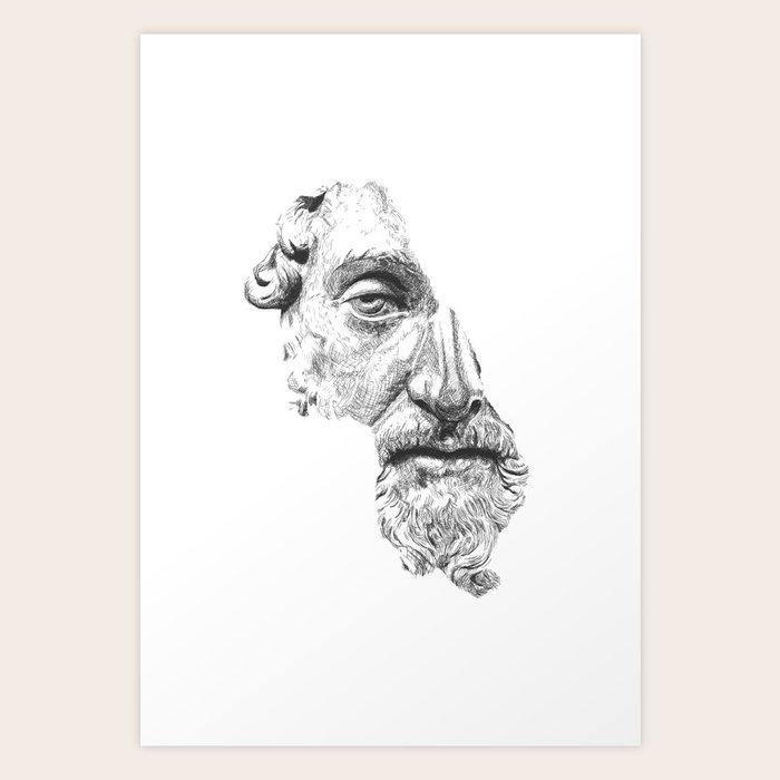 marcus aurelius artwork