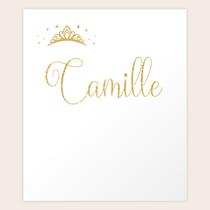 Camille Name