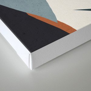 Abstract Art 35 Canvas Print by thindesign | Society6