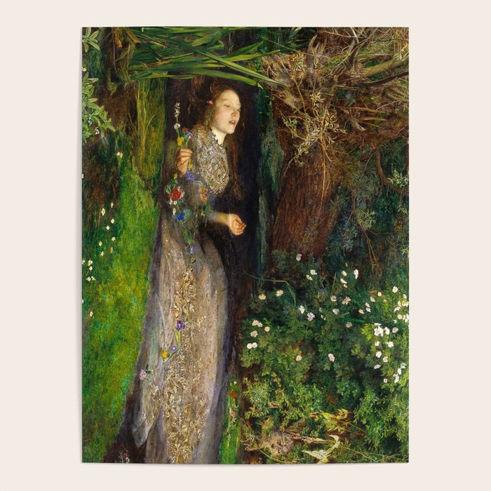 pre raphaelite prints
