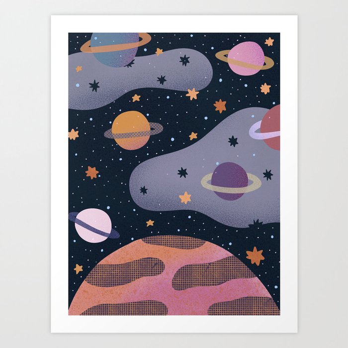 science prints