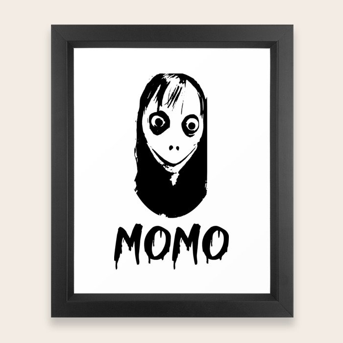 Momo Logo Vector