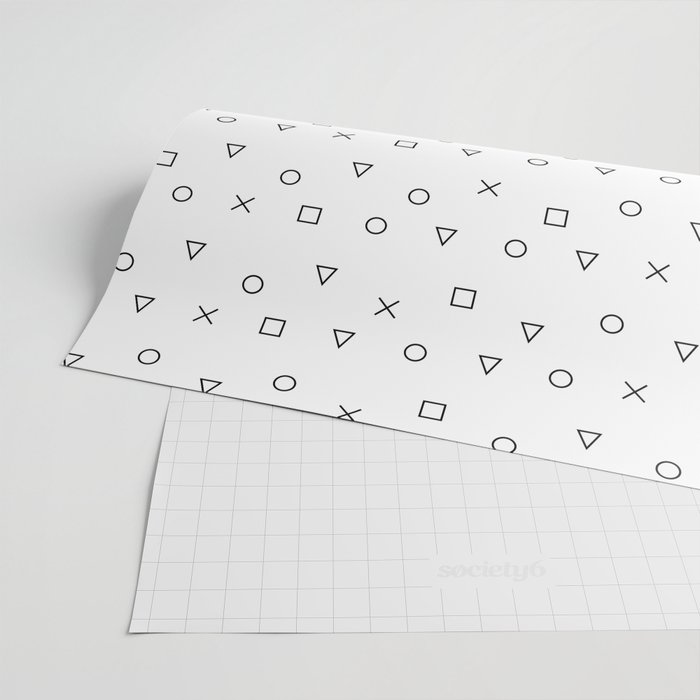 paper pattern symbols