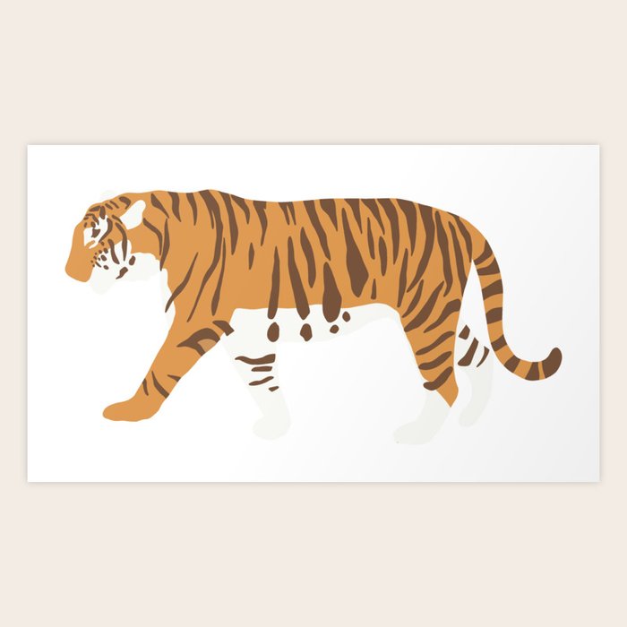 Tiger Graphic Design