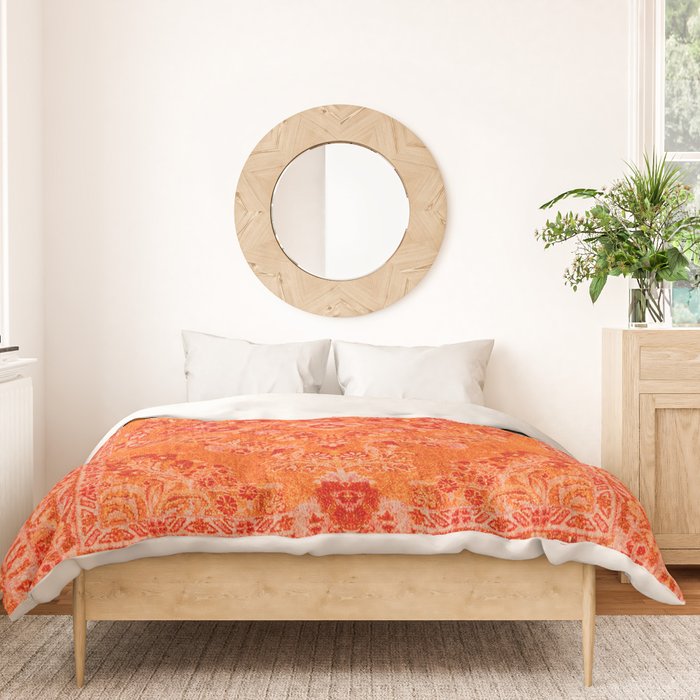 moroccan inspired bedding