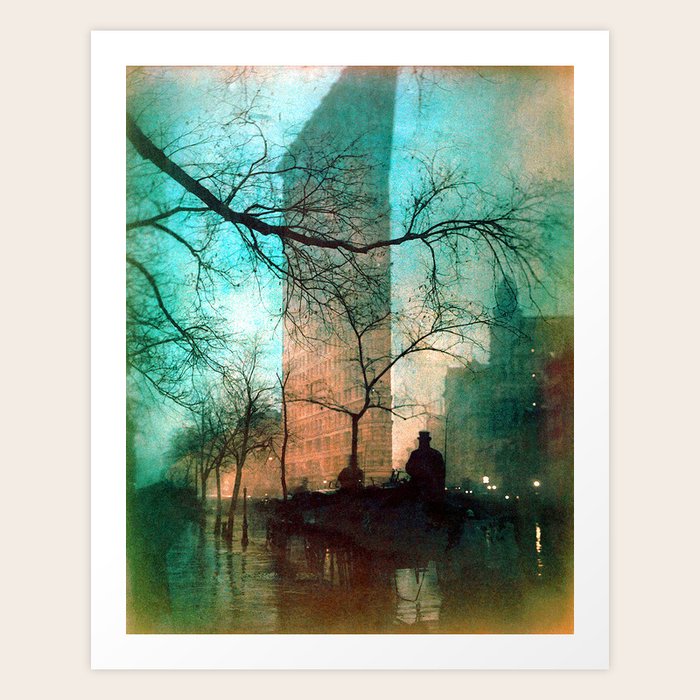Flatiron Building Steichen
