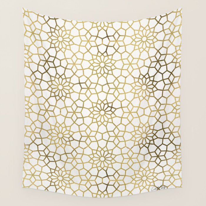 islamic wall tapestry