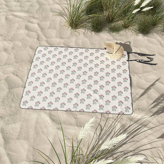 Patterned picnic blanket store