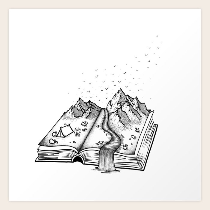 Adventure Drawing