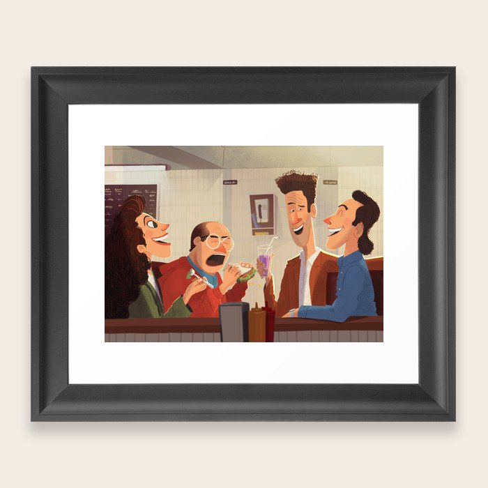 Seinfeld Art
