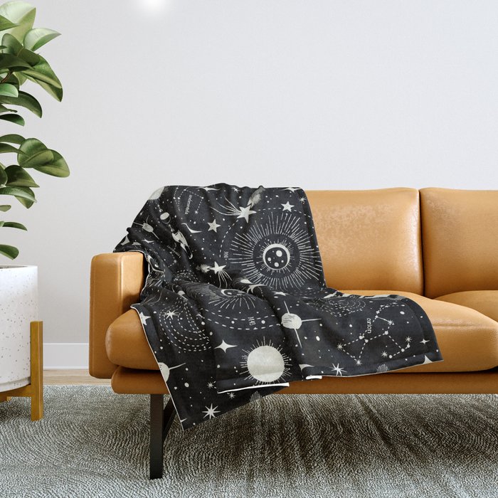 solar system blankets