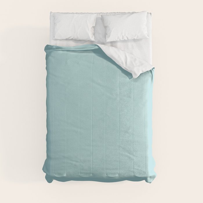 robin egg blue sheets
