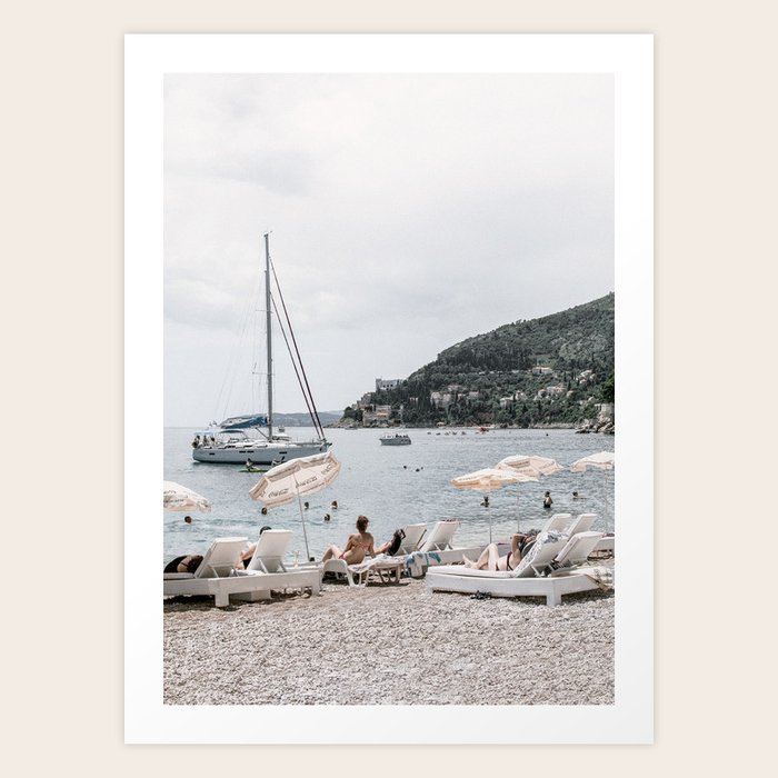 Italian Mediterranean Beaches